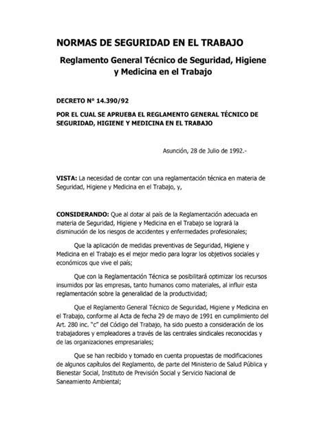 decreto 14390 1992 pdf