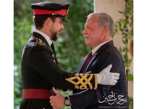 صور ملهمة لجلالة الملك عبدالله الثاني لامست قلوب الأردنيين البوابة