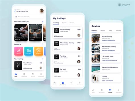 Pin By Icloudna On Form Wizard Mobile App Design Templates App Design Layout Best App Design