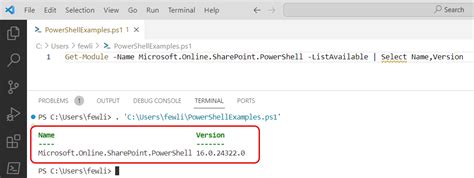 Connect To SharePoint Online Using PowerShell And PnP PowerShell