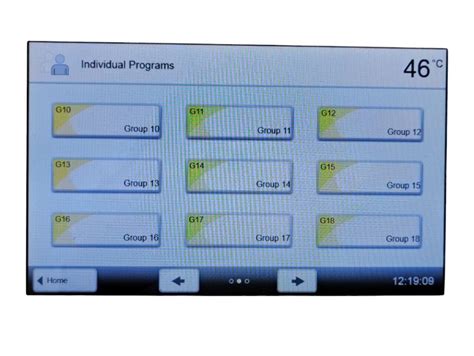 Used Ivoclar Vivadent Programat P510 Dental Furnace With Vacuum Pump Dental Laboratory For Sale