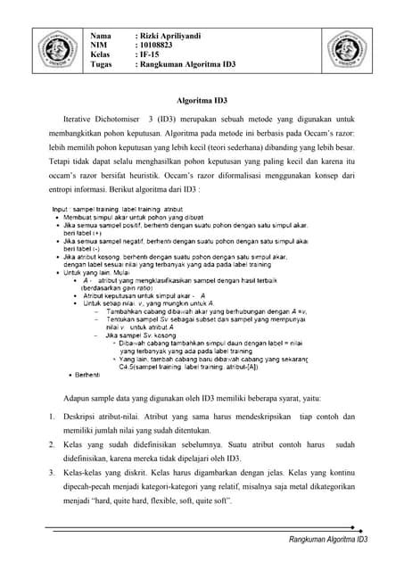 algoritma id3 pdf