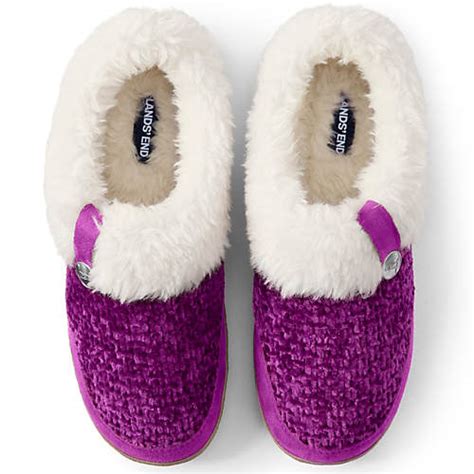 Backless Clogs Lands End