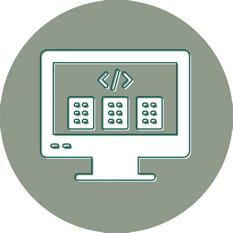 Framework Vector Icon 31446451 Vector Art At Vecteezy