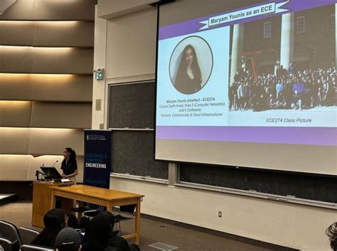 Maryam Younis On Linkedin Uoft Engineering Computerengineering Womeninengineering