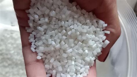 Sinopec Polyethylene Terephthalate Plastic Granules Raw Material Resin