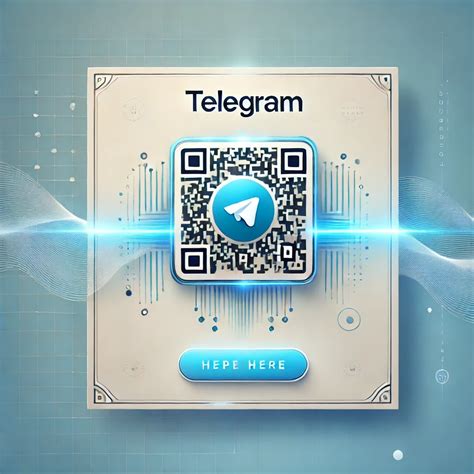 How Can I Search Telegram Account By Qr Code Turrit