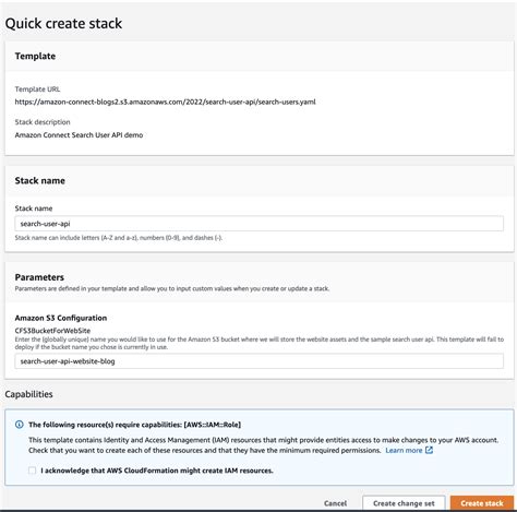 Programmatically Search For Users Using An Api In Amazon Connect Aws