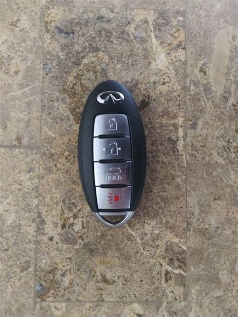 Infiniti Key Replacement Mr Spare Key Locksmith For Infiniti Car Keys
