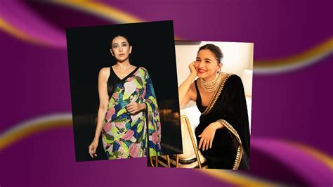 Saree Designs सिंपल साड़ी लुक में जान डालेंगे लेस के ये डिजाइंस देखें