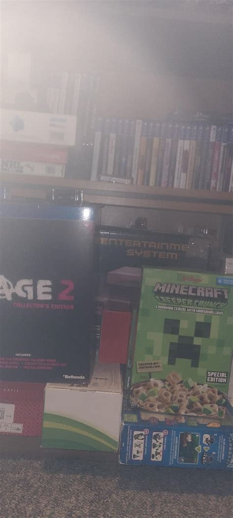 My Game Collection At 19 What Do You Guys Think Rgamecollecting