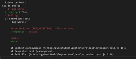 EventEmitter Doesn T Appear To Fire Correctly On Windows From Within Tests Issue