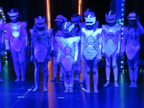 Rock ‘n’ Robo – Oli's Bastel Basar