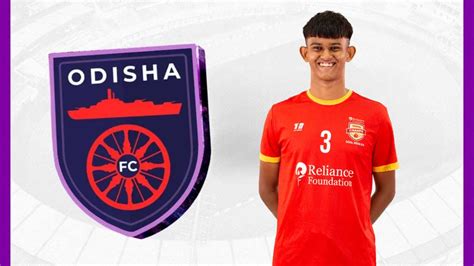Isl 2024 25 Odisha Fc Signs Subham Bhattacharya From Reliance
