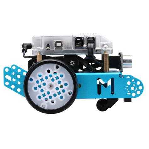 makeblock mbot creative diy arduino educational robot starter kit bluetooth toy ebay