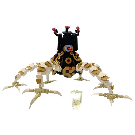 MOC Zelda Guardian - Wobrick | Gobricks Shop