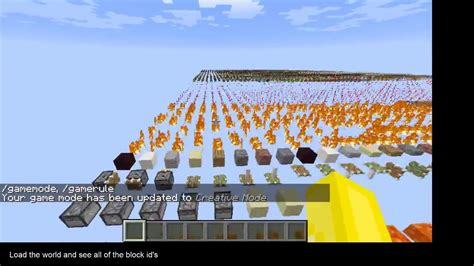 How To Get Minecraft Debug Mode Youtube