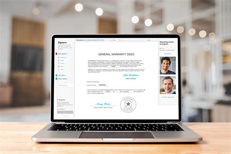 Order A Texas Electronic Notary Seal E Notary Seal