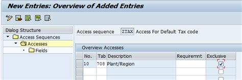 Defaulting Tax Code In Po Condition Technique Sap Community