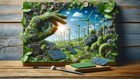 Eco Friendly Technology Developments Sustainable Solutions