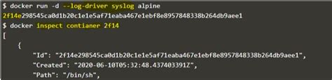 docker logging guide to how does logging work in docker
