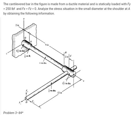Solved P3 1 Refer To Problem 3 84 In Your Textbook Assume