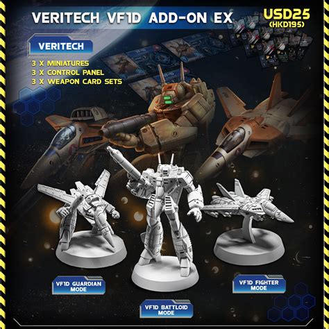 Robotech Macross Veritech