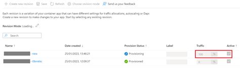 Experiencing Cold Start Even When Probes Are Set Single Revision · Issue 598 · Microsoft