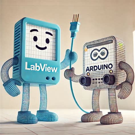 A Daq Like Labview For Arduino Interface For Distance Sensors — Filippo Persia Buymeacoffee