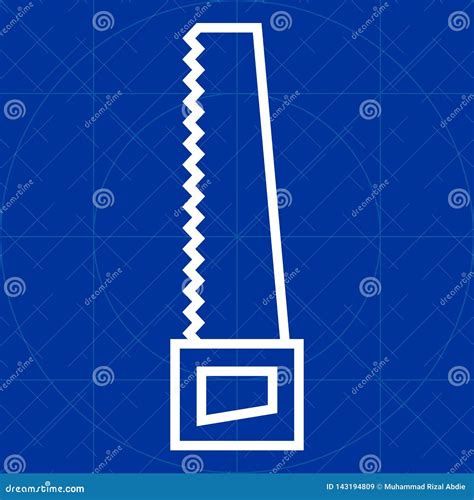 C Sharp Outline Icon Isolated Line Vector Illustration From