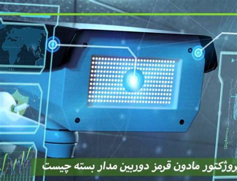 Heatmap یا نقشه حرارتی در دوربین مداربسته چیست