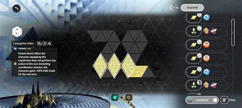 Patient Burst R Exastris