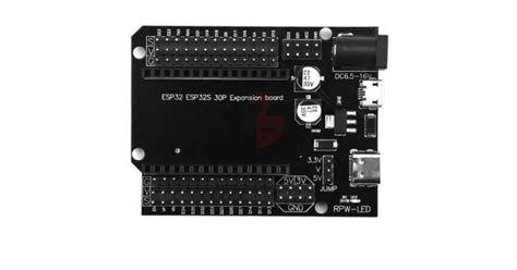 Esp32 Io Shield 30 Pin Pepitahu