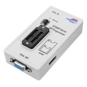 RT F ISP LCD USD Programmer Repair Tools Series IC With Full Universal Adapters