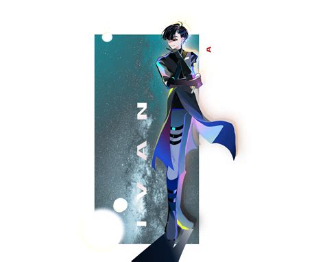 Ivan Alien Stage Drawn By Evelynyi21085 Danbooru