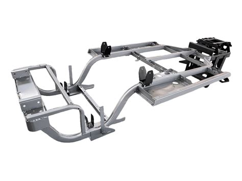Golf Cart Chassis