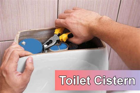 How Toilet Cisterns Work Beginners Guide MellowPine