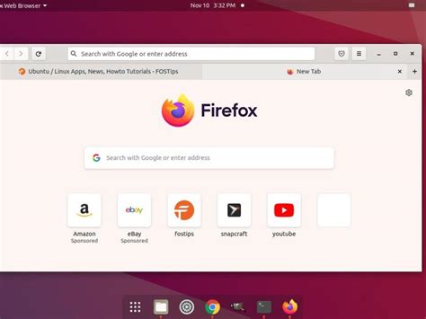 Ubuntu Linux Apps News Howto Tutorials Fostips