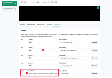 Wordpress Fpmnginx Template · Issue 167 · Easypanel Iotemplates · Github