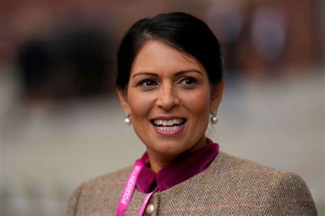 Priti Patel Warns Dangerous Criminals Among 1100 Inmates Released Ear