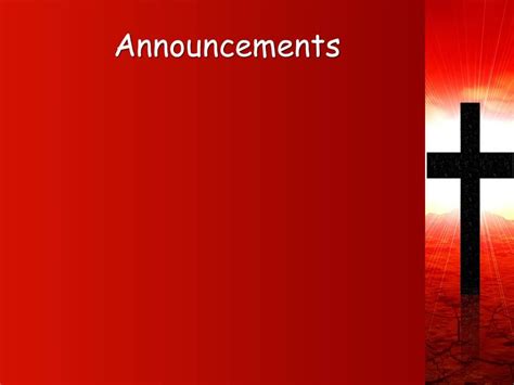 Top Christian Leadership PowerPoint Presentation Templates In