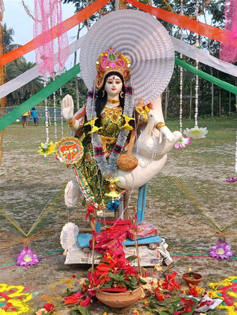 Tanmoy Pal On Linkedin Joi Maa Saraswati