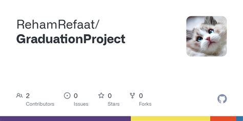 Github Rehamrefaat Graduationproject
