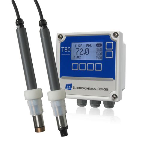 Turbidity Meter Triton Tr86 Ecd Industrial Water Analyzers Turbidity Meter Triton Tr86 Ecd Industrial Water Analyzers