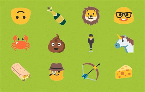 Swiftkey Update Brings Android S New Emoji Like This One