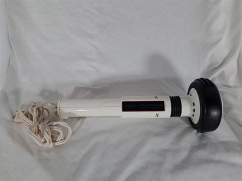 Pollenex Power Massage High Intensity Massager Model Wm10r Ebay