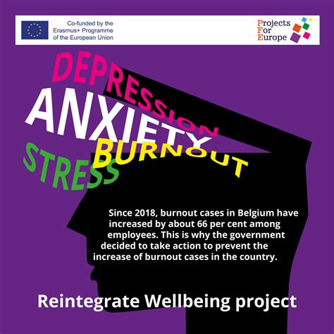 Reintegrate Wellbeing Projects For Europe
