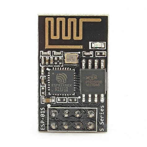 ESP8266 ESP 01 Remote Serial Port WIFI Transceiver Wireless Module