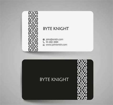 Pin By Sylvia A On B Cards Business Card Template Design Business Card Design Simple Free