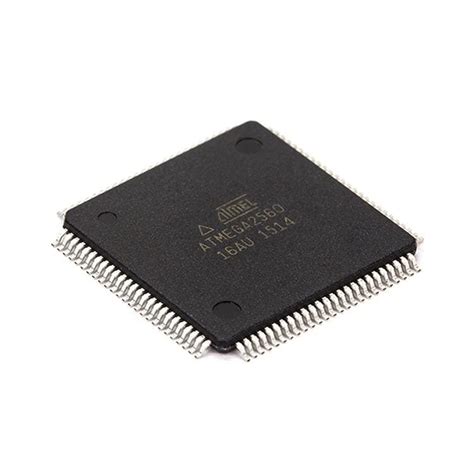 ATMEGA2560 16AU TechonicsLTD Com